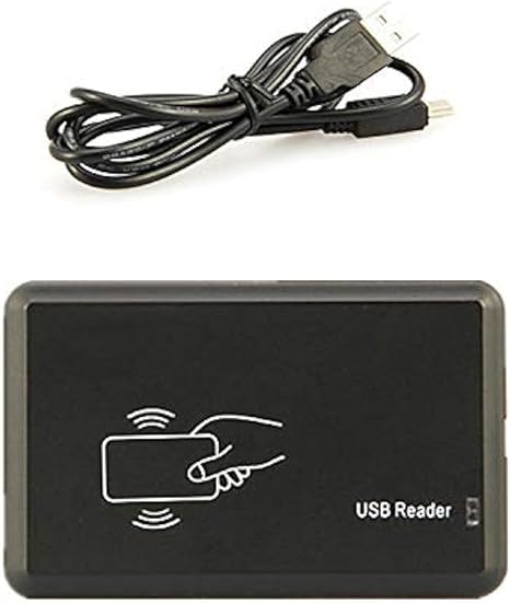 Lector RFID portátil USB – La Tiendita de Grades